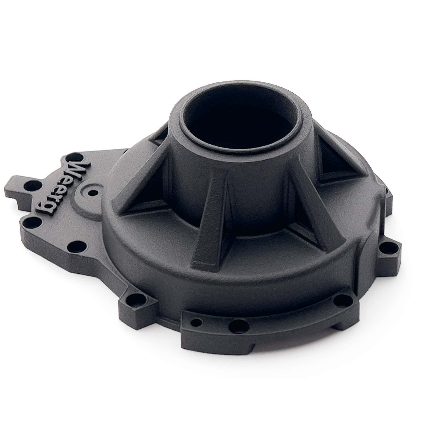 Nylon 3D printing - Weerg - MJF / for the aerospace industry