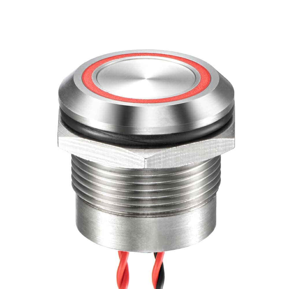 Piezo switch - PZ19 Series - YUEQING DANPU ELECTRIC ( LANGIR ) CO.,LTD ...