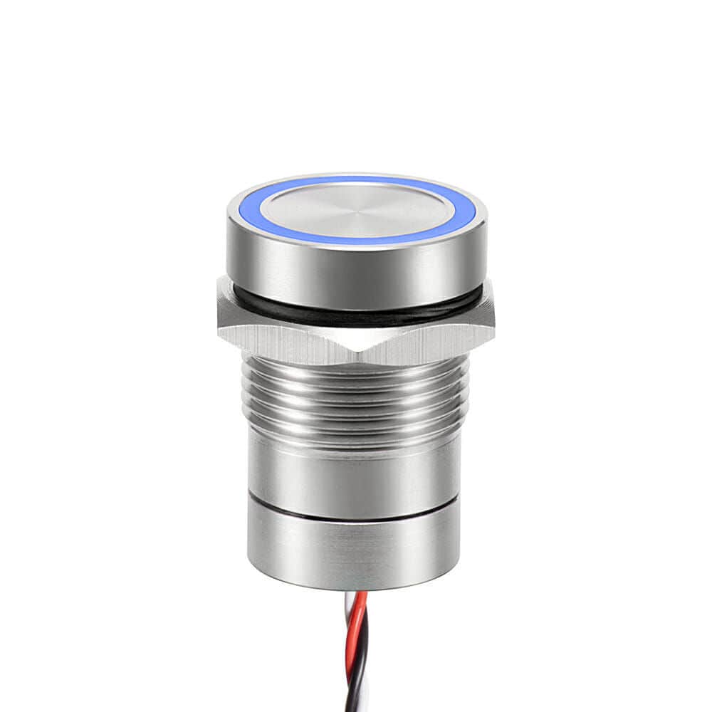 Capacitive switch - CP16BFR1FANOMBC - YUEQING DANPU ELECTRIC ( LANGIR ...