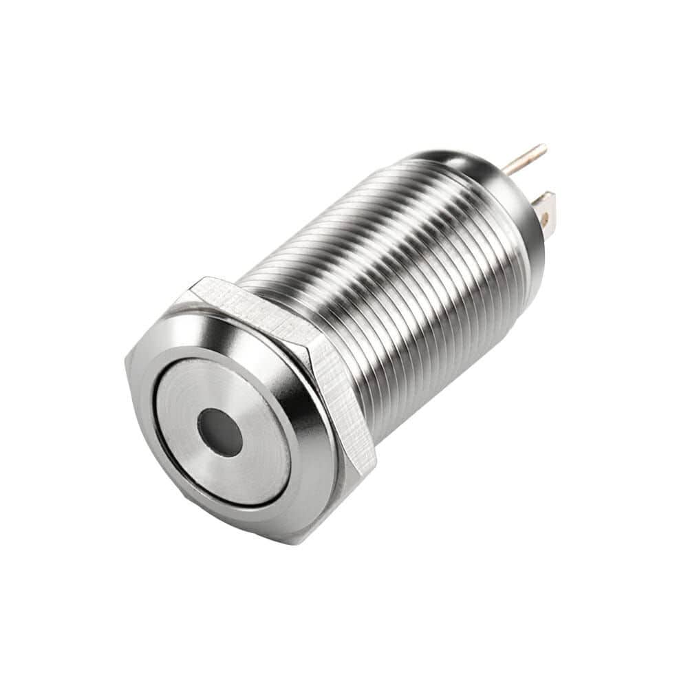 Vandal-proof push-button switch - L12 Series - YUEQING DANPU ELECTRIC ...