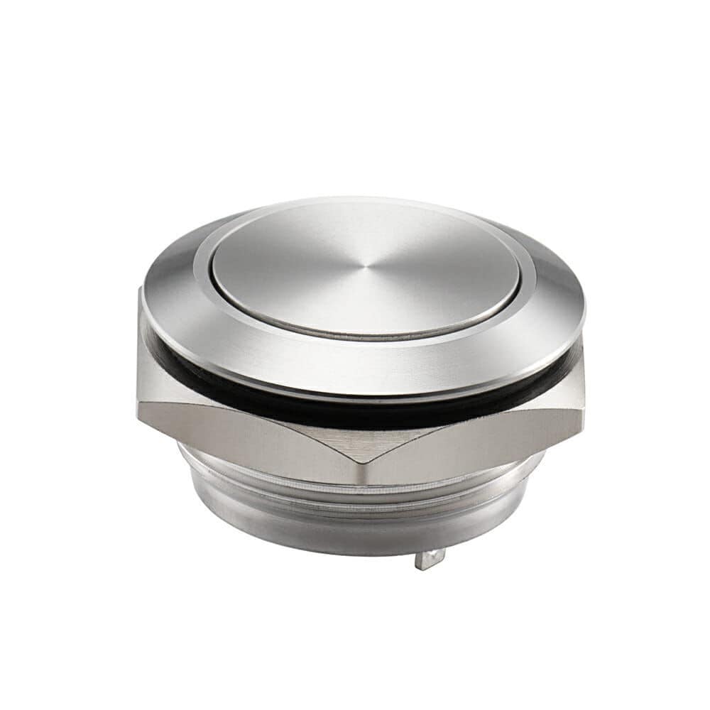 Low-profile push-button switch - L19U Series - YUEQING DANPU ELECTRIC ...