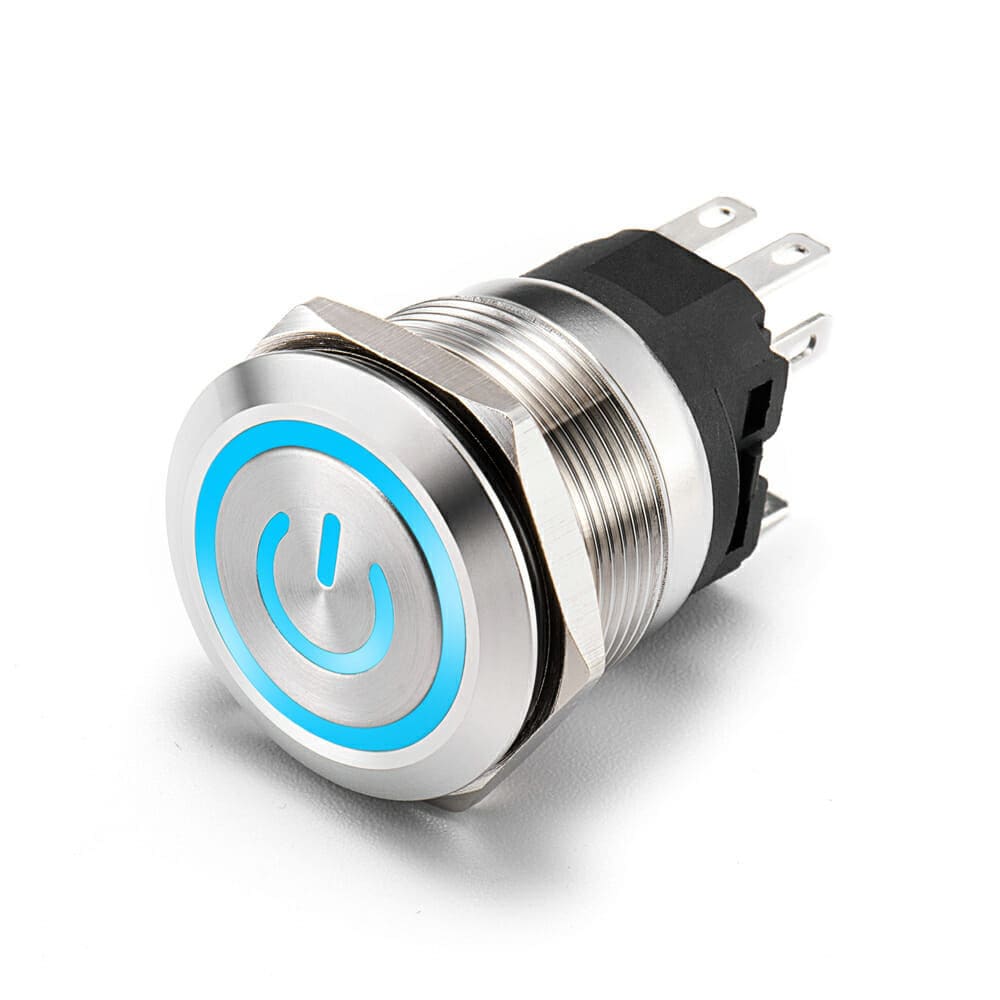 Vandal-proof switch - L22T - YUEQING DANPU ELECTRIC ( LANGIR ) CO.,LTD ...