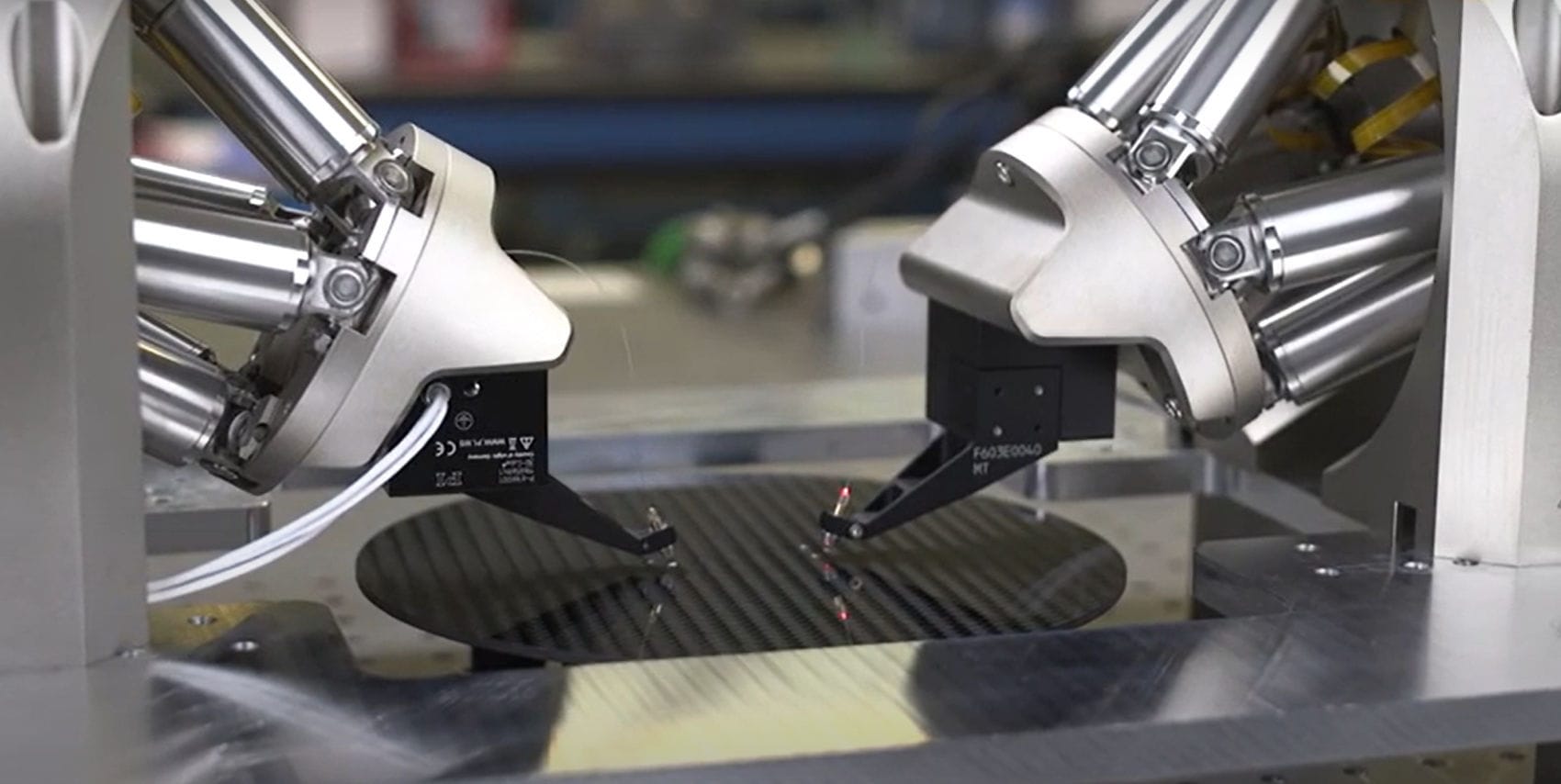 Test probe - Sirius 600 - IMS