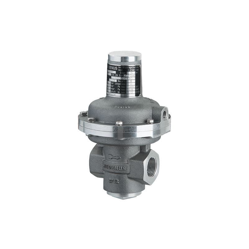 Gas pressure regulator - R series - Shanghai DYD Industrial Equipment ...