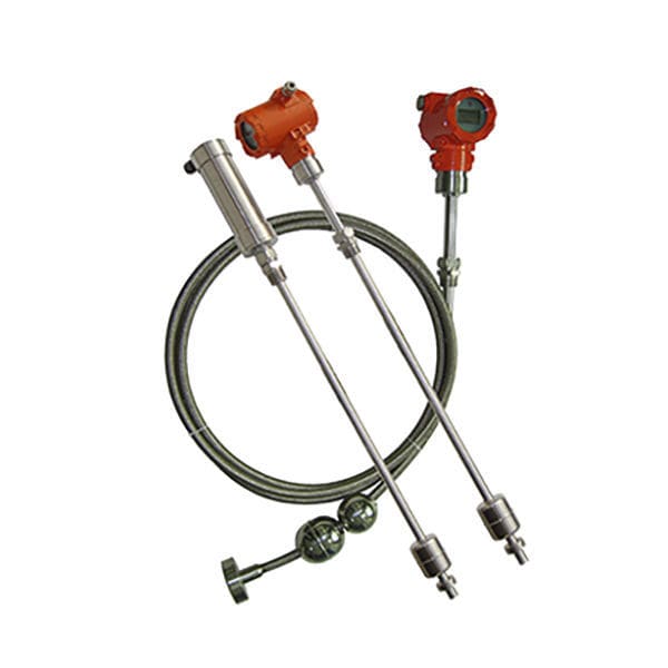 Liquids level gauge - DRCM-99 - Shandong Dongrun Instrument Science and ...