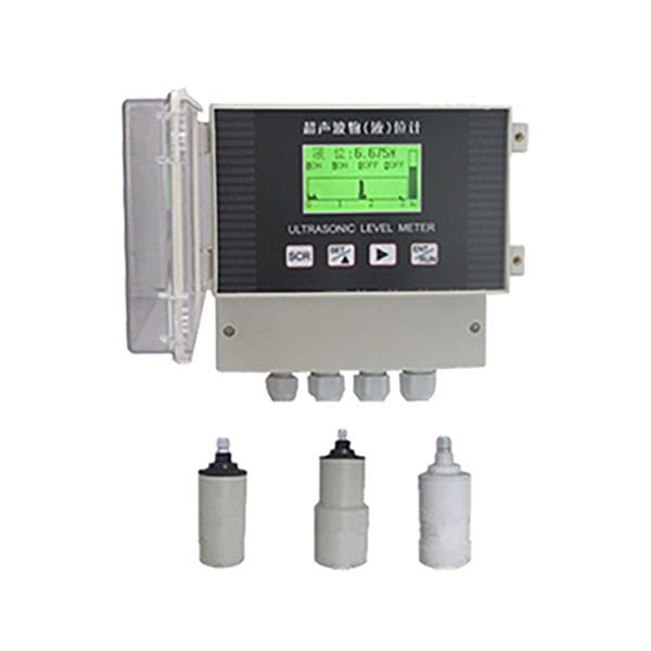 Ultrasonic level sensor - LUSS-99 - Shandong Dongrun Instrument Science ...
