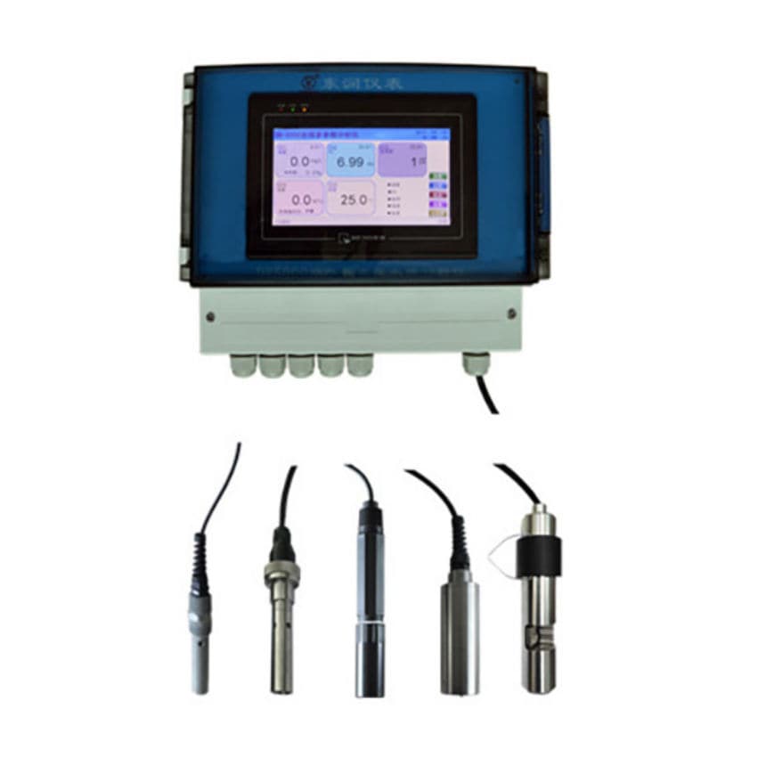 Oxygen analyzer - DR-5000 - Shandong Dongrun Instrument Science and ...