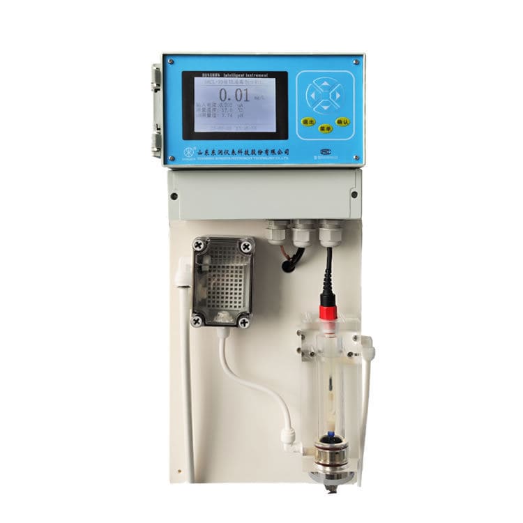 Residual gas analyzer - DRXD-001 - Shandong Dongrun Instrument Science ...