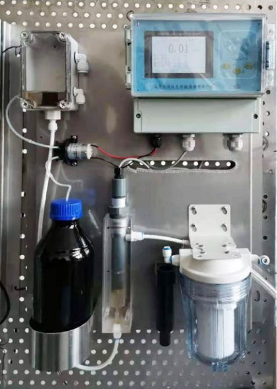 Residual gas analyzer - DRCL-99 - Shandong Dongrun Instrument Science ...