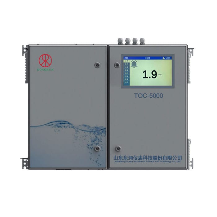 Water analyzer - TOC-5000 - Shandong Dongrun Instrument Science and ...
