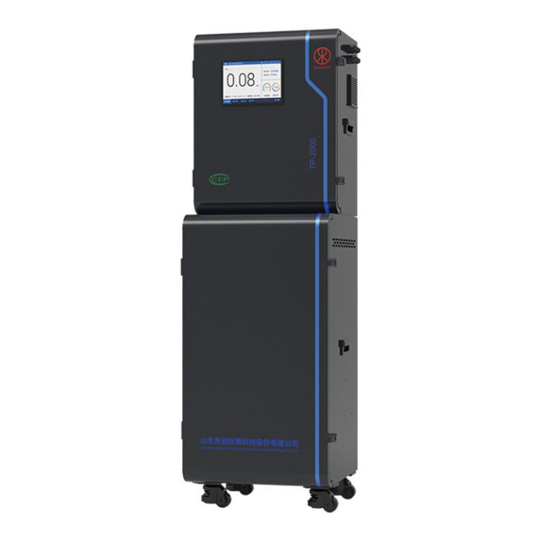 Liquids analyzer - TP-2000 - Shandong Dongrun Instrument Science and ...