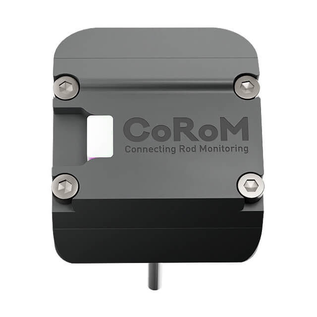 Connecting rod bearing monitoring device - CoRoM - ESCOM ENHANCED ...