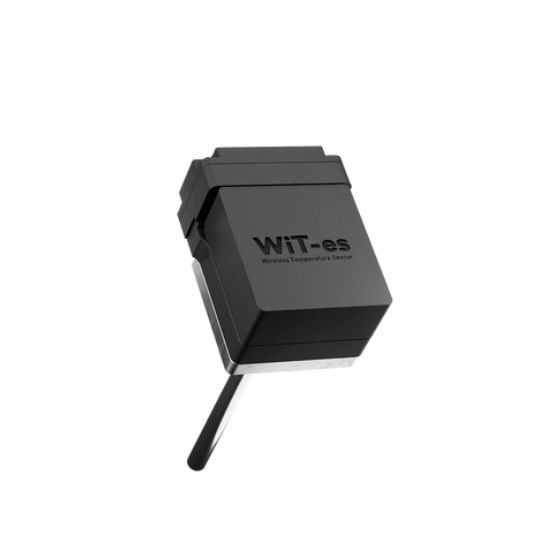 Wireless temperature sensor - WiT-es - ESCOM ENHANCED SOLUTIONS ...