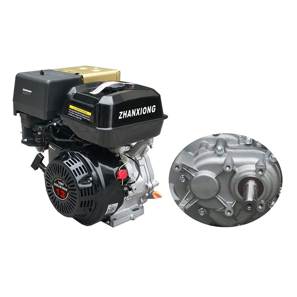 Gasoline engine - F series - Chongqing Zhanxiong Machine Manufacture Co ...