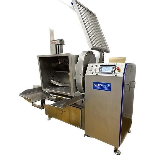 Paddle mixer - 4091342 - AGROEQUIP DIFFUSION - batch / for solids ...
