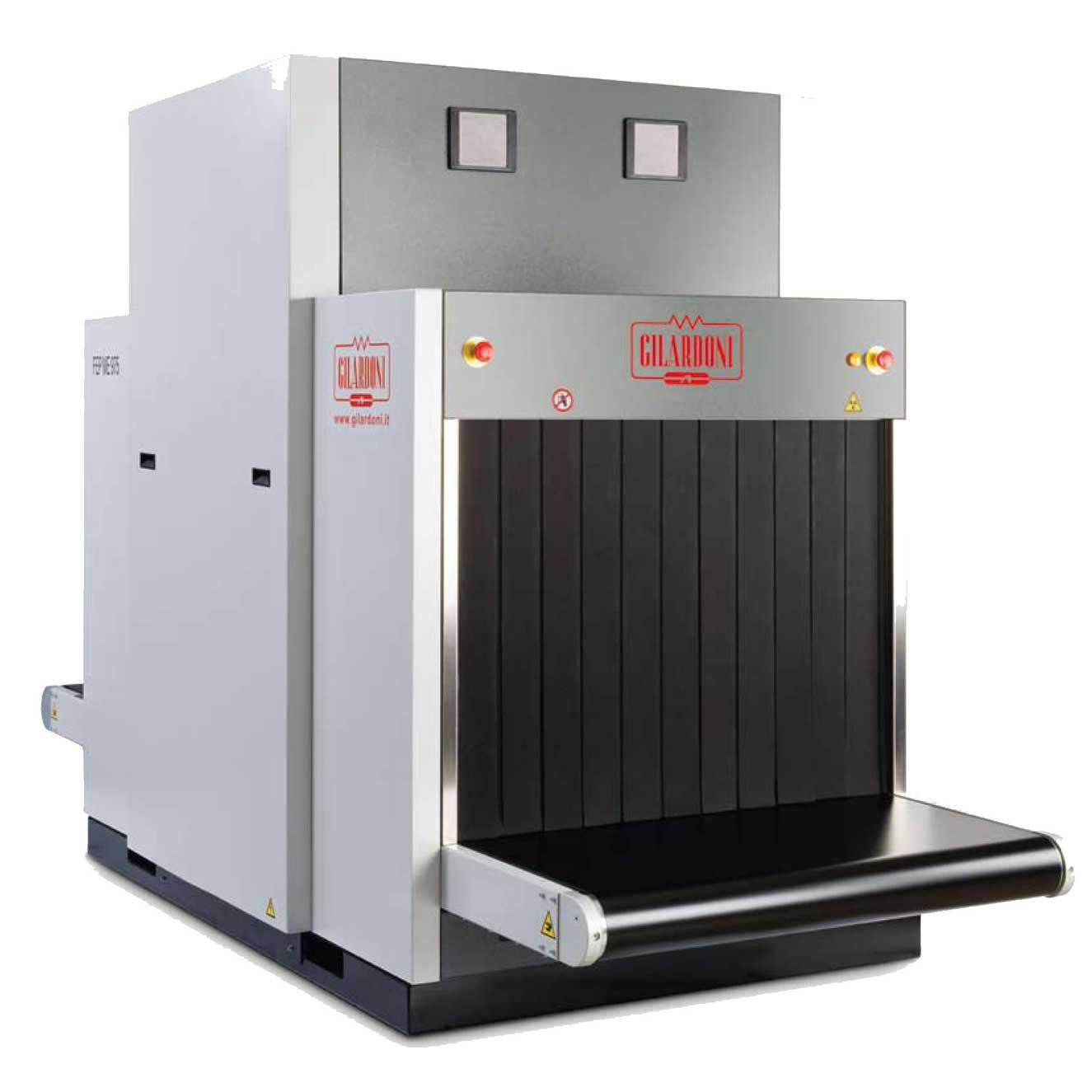 Inspection scanner - FEP ME 975 - Gilardoni S.p.A. a Socio Unico - 2D ...