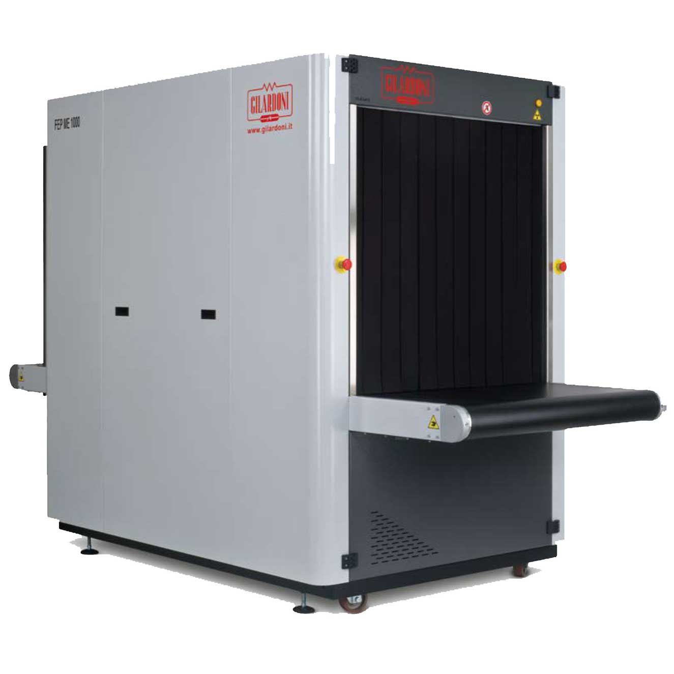 Inspection scanner - FEP ME 1000 HC - Gilardoni S.p.A. a Socio Unico ...