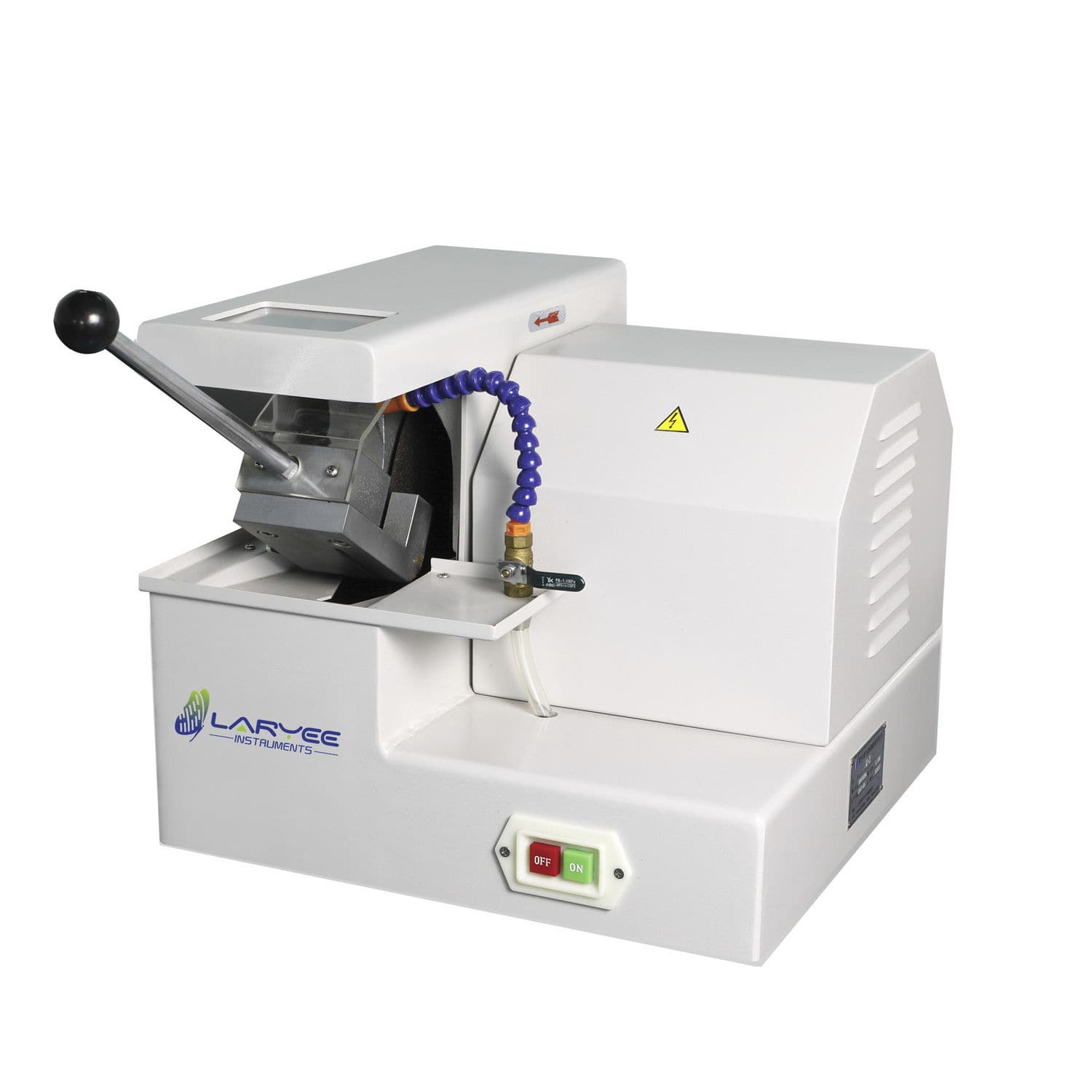 Rotary blade cut-off machine - MCM series - Laryee technology co.,ltd ...