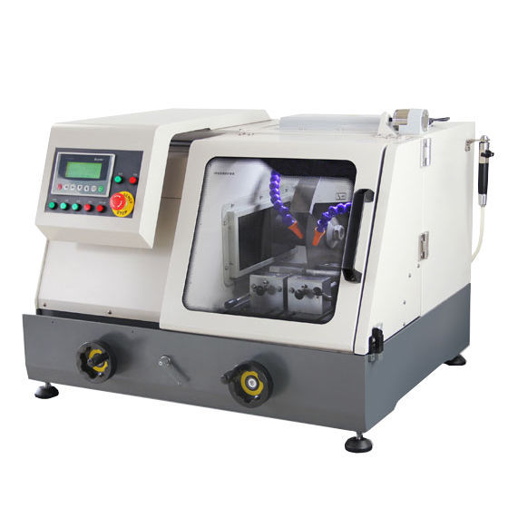 Sample cut-off machine - ACM series - Laryee technology co.,ltd ...