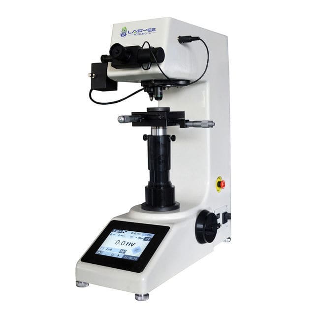 Vickers hardness tester - HVM series - Laryee technology co.,ltd ...
