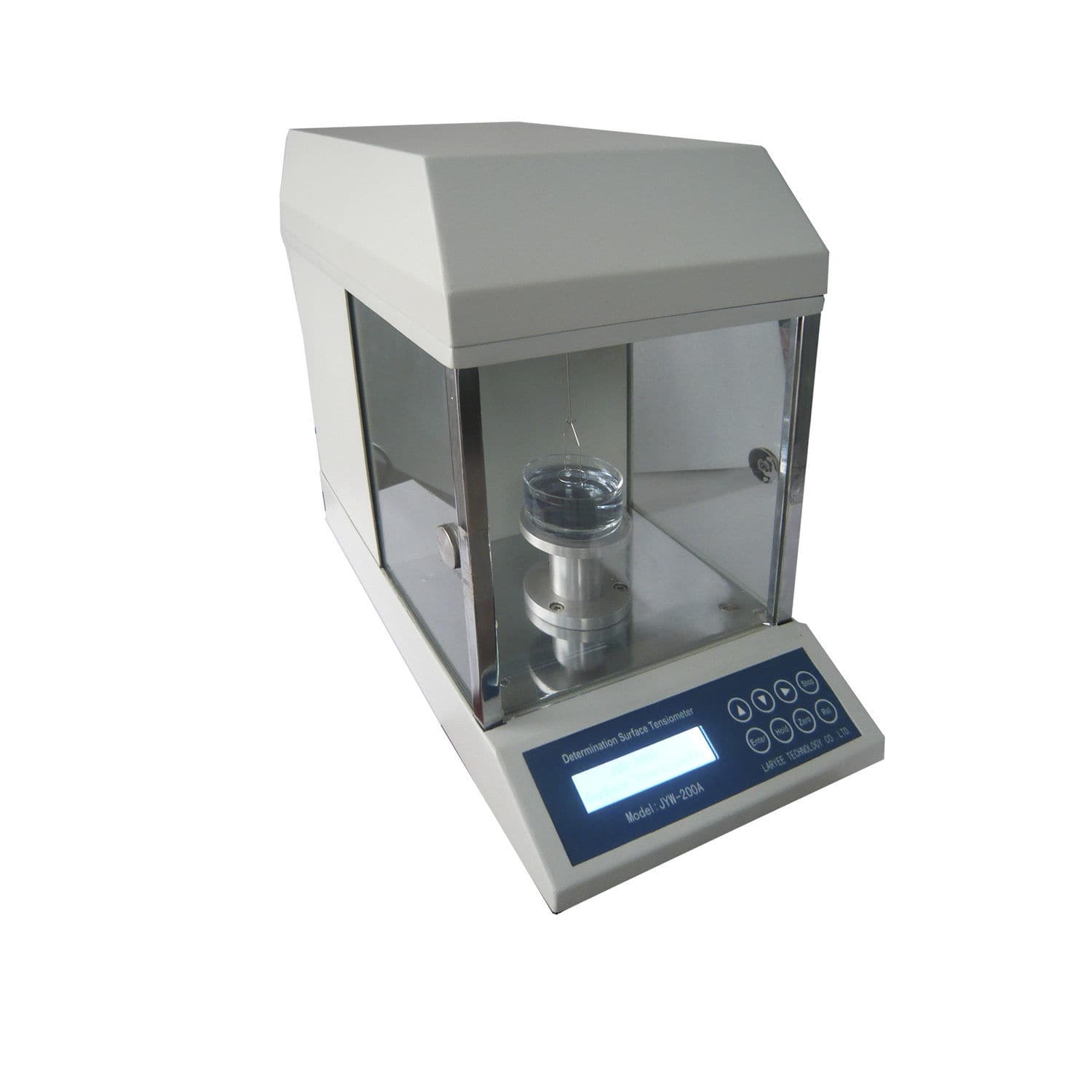 Liquid tensiometer - JYW-200A - Laryee technology co.,ltd - digital ...