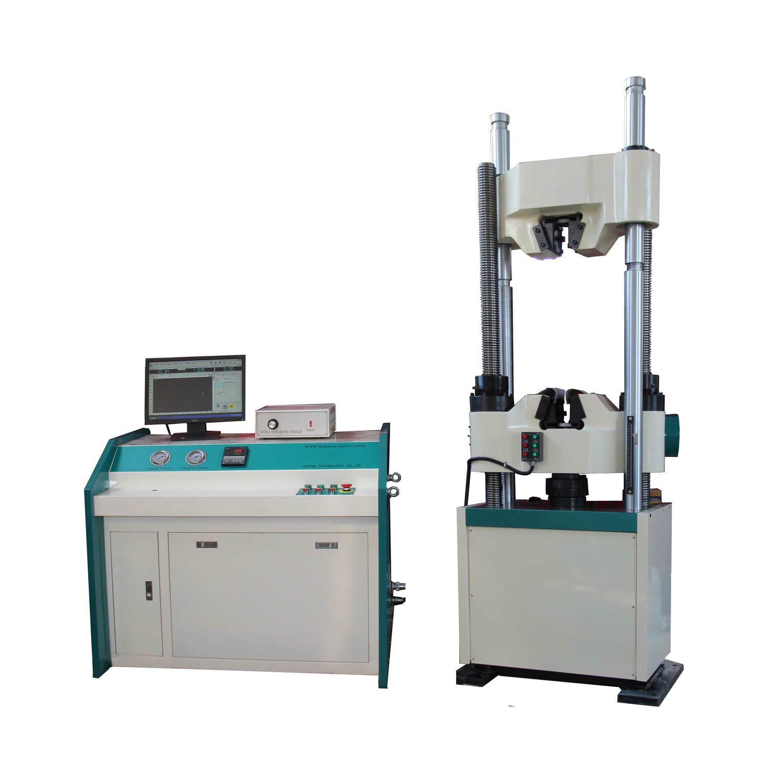 Universal testing machine - UH64XX series - Laryee technology co.,ltd ...