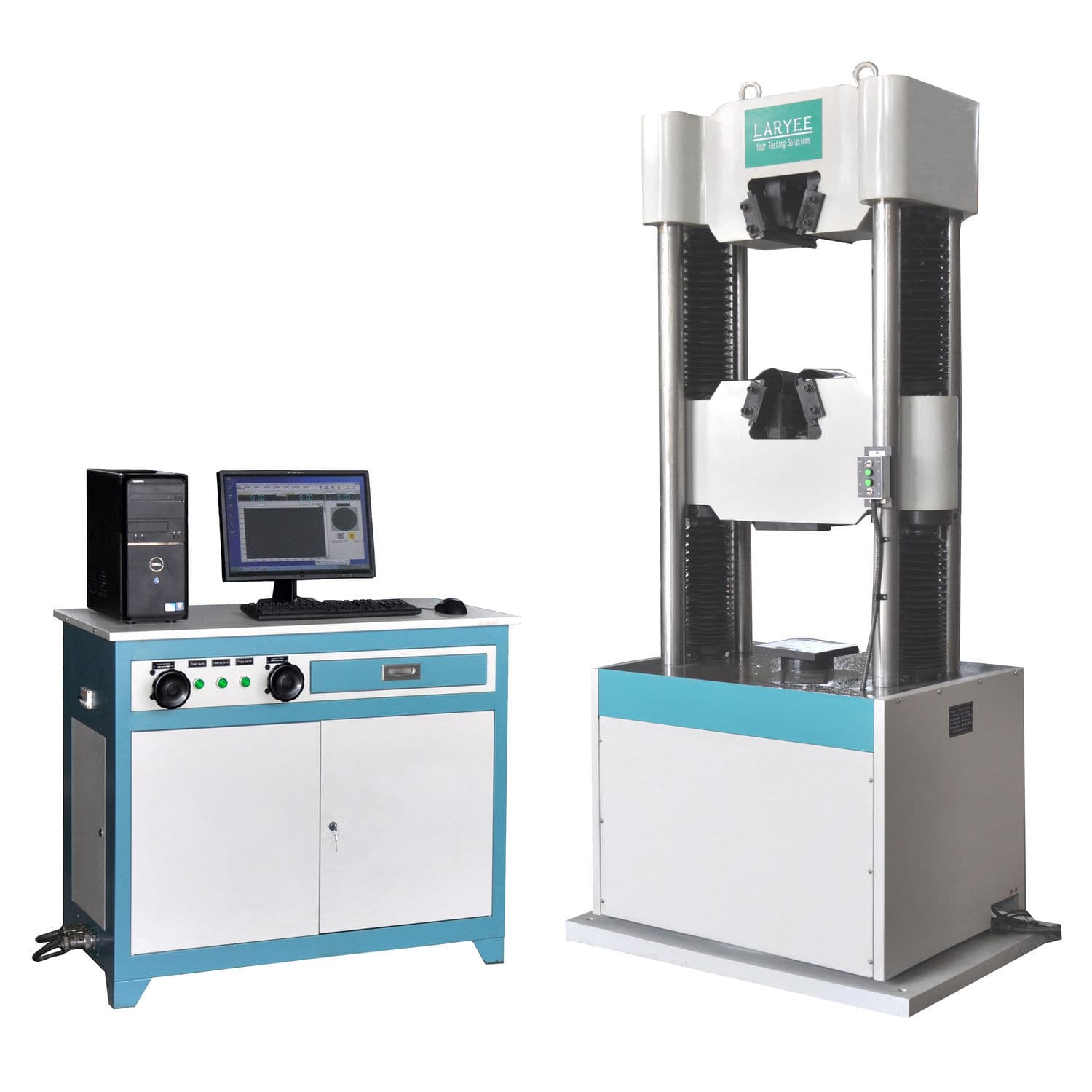 Universal testing machine - UH53XX - Laryee technology co.,ltd ...