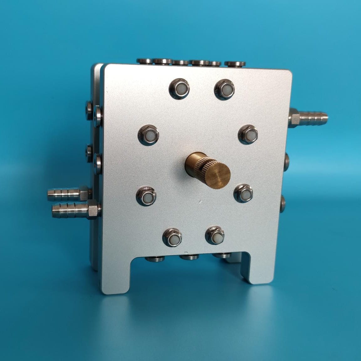 Continuous reactor - CM-ELFlow - Laryee technology co.,ltd - laboratory ...