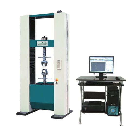 Universal testing machine - UE34XX series - Laryee technology co.,ltd ...