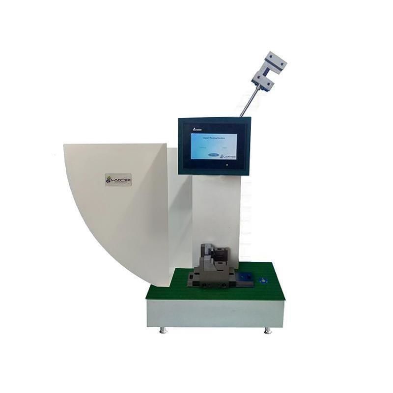 Charpy testing pendulum impact tester - CZT3250 - Laryee technology co ...