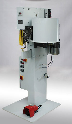 Electric riveting machine - 060_16_200V - Walter Winter ...