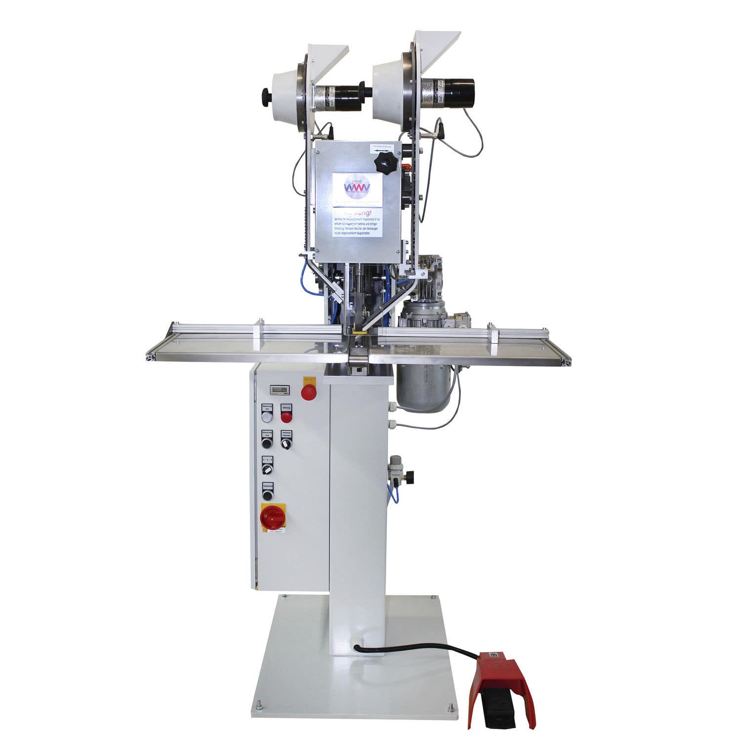 Push button riveting machine - 090_01 (2) - Walter Winter ...