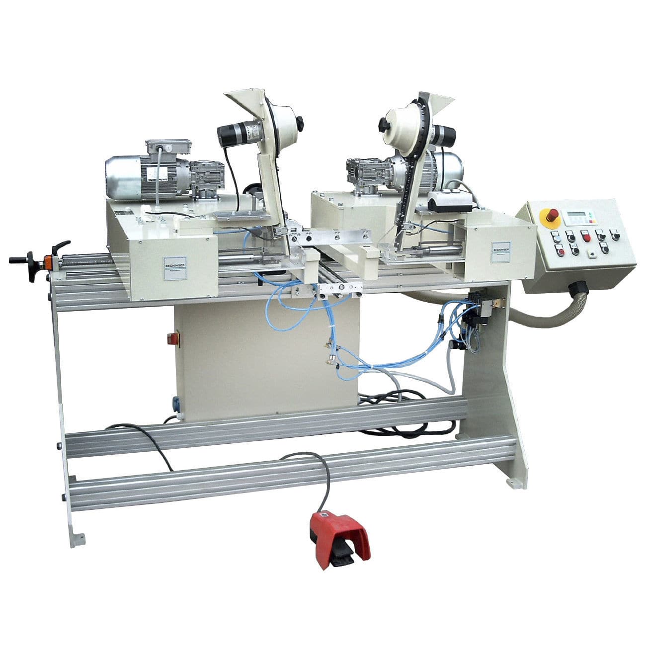 Electric riveting machine - 080_30 - Walter Winter Verbindungstechnik ...