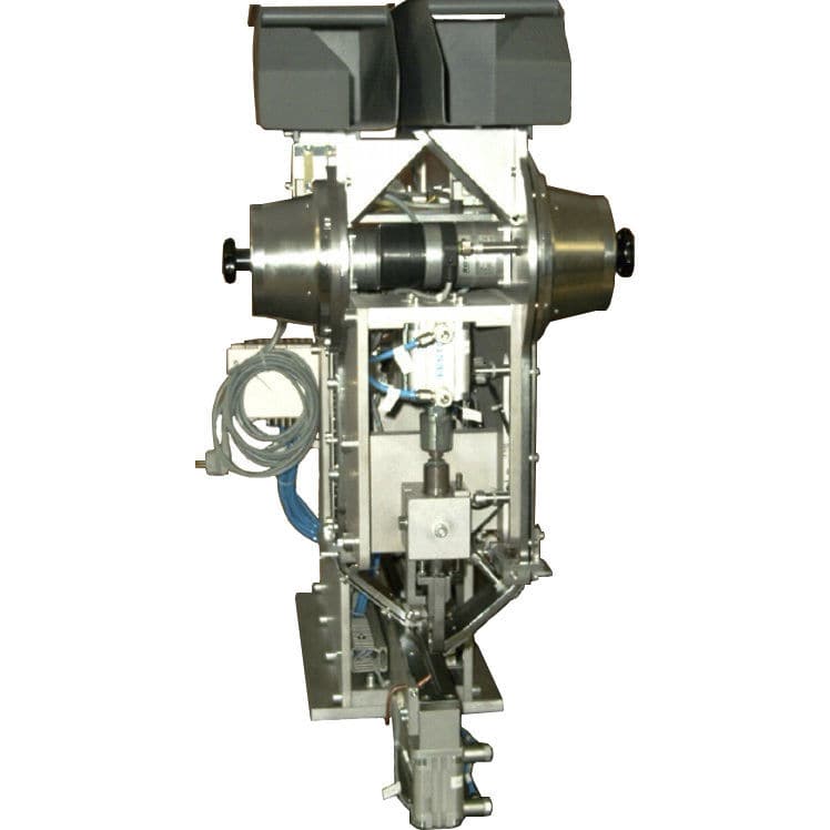 Push button riveting machine - 090_20 - Walter Winter ...