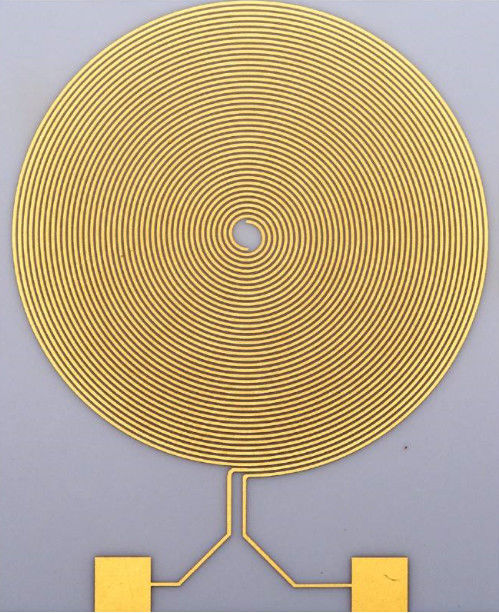 Multilayer printed circuit board - pcbasic - long