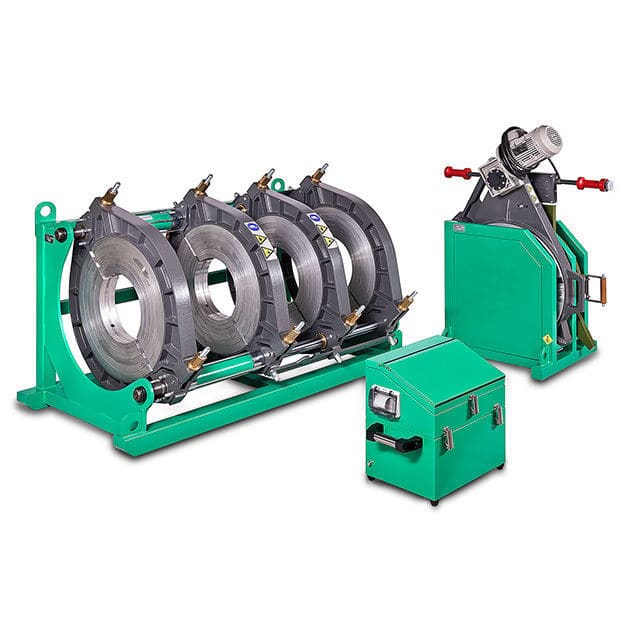 Butt welding machine - SWT-V450/280A - Hebei Mingmai Technology Co ...