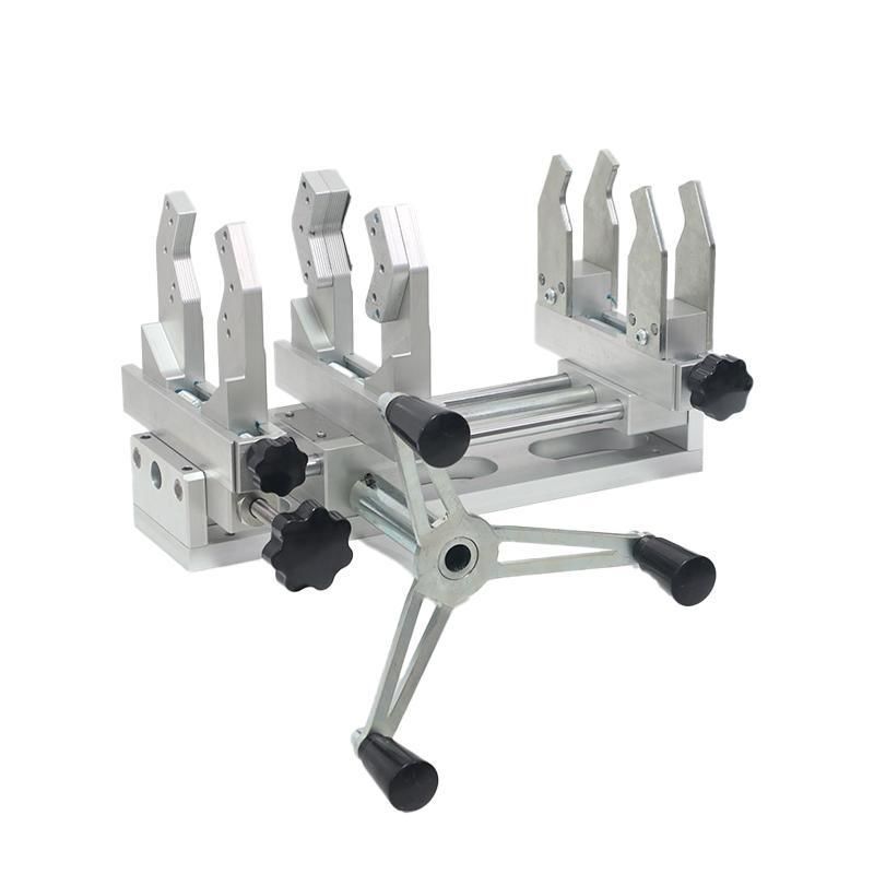 Manual positioner - SST63 - Hebei Mingmai Technology Co., Ltd. - linear ...