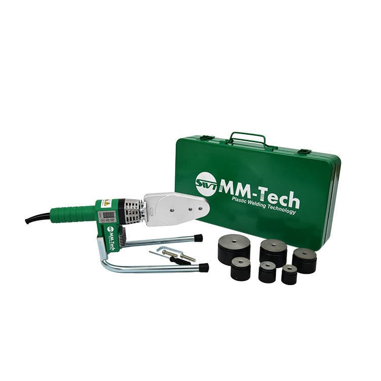 Polymer electric fusion machine - ZTHJ-63A - Hebei Mingmai Technology ...