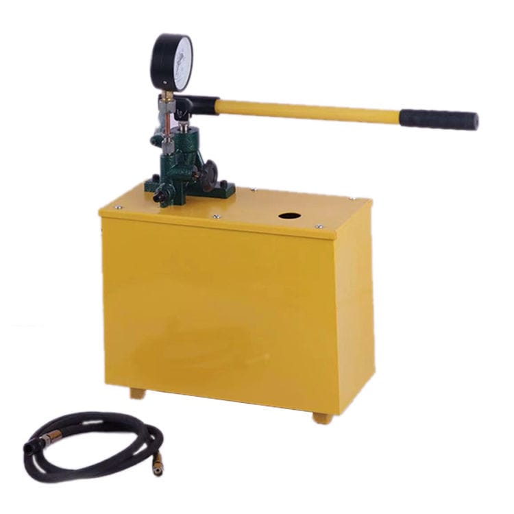 Workshop pressure test unit - SSD series - Hebei Mingmai Technology Co ...