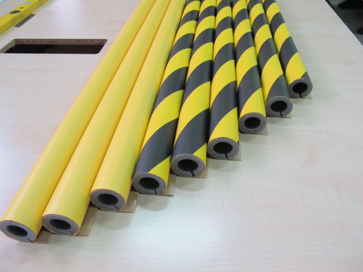 PVC door protection - TT030 - Toptop Técnicos En Protección ...