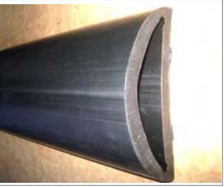 PVC bumper - TT035 - Toptop Técnicos En Protección - impact-protection