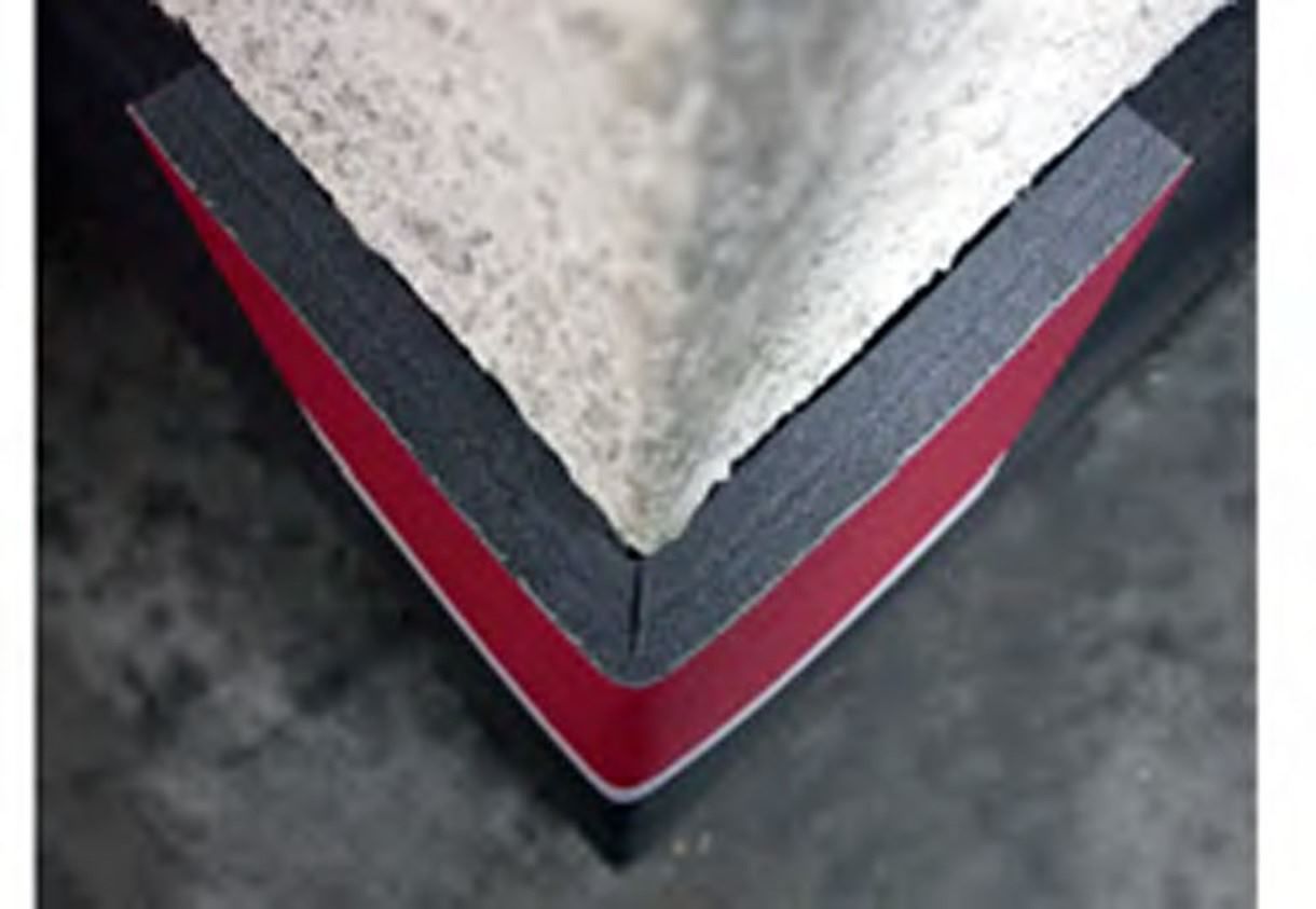 Polyethylene corner protector - PC01 series - Toptop Técnicos En ...