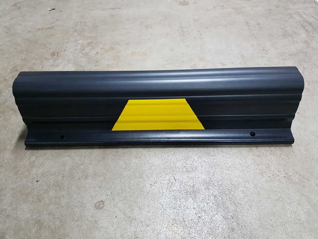 Parking bumper - TT02 series - Toptop Técnicos En Protección - PVC