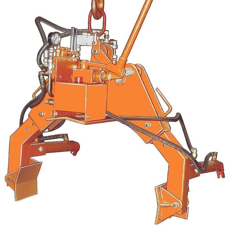 Pipe puller - 125 series - WIMAG GmbH