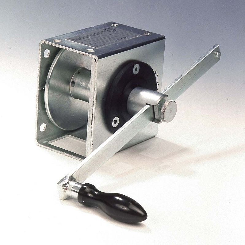 Hand crank winch - 200 series - WIMAG GmbH - wire rope / lifting / for ...