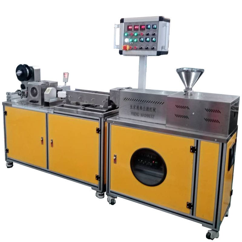 3D printer extruder - FLD-25 - Suzhou ACC Machine Co., Ltd. - for PP ...