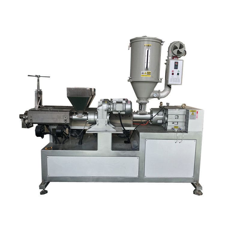 Profile production line - SJ55/30 - Suzhou ACC Machine Co., Ltd ...