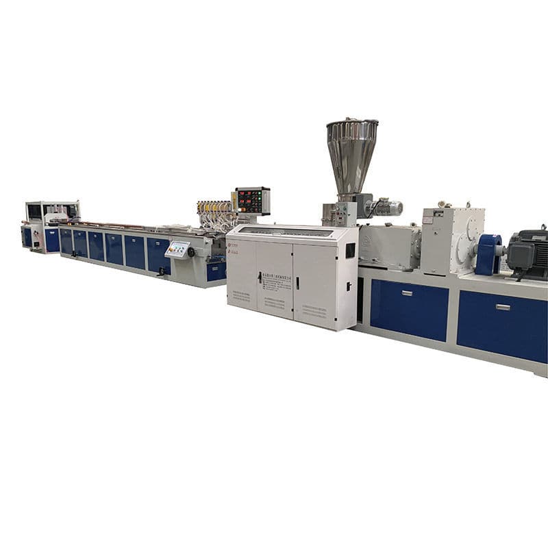Twin-screw extrusion line - SJSZ-65/132 - Suzhou ACC Machine Co., Ltd ...