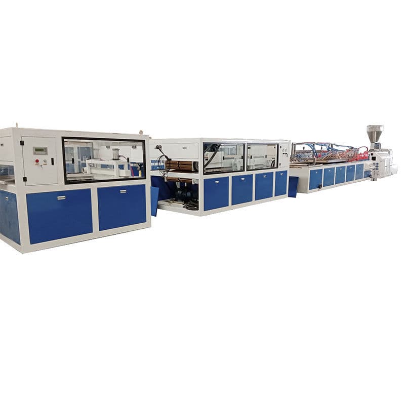 Compounding extrusion line - SJSZ80/156 - Suzhou ACC Machine Co., Ltd ...