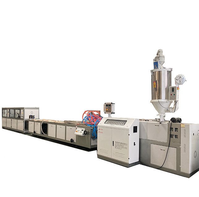 Single layer extrusion line - ACC-P series - Suzhou ACC Machine Co ...